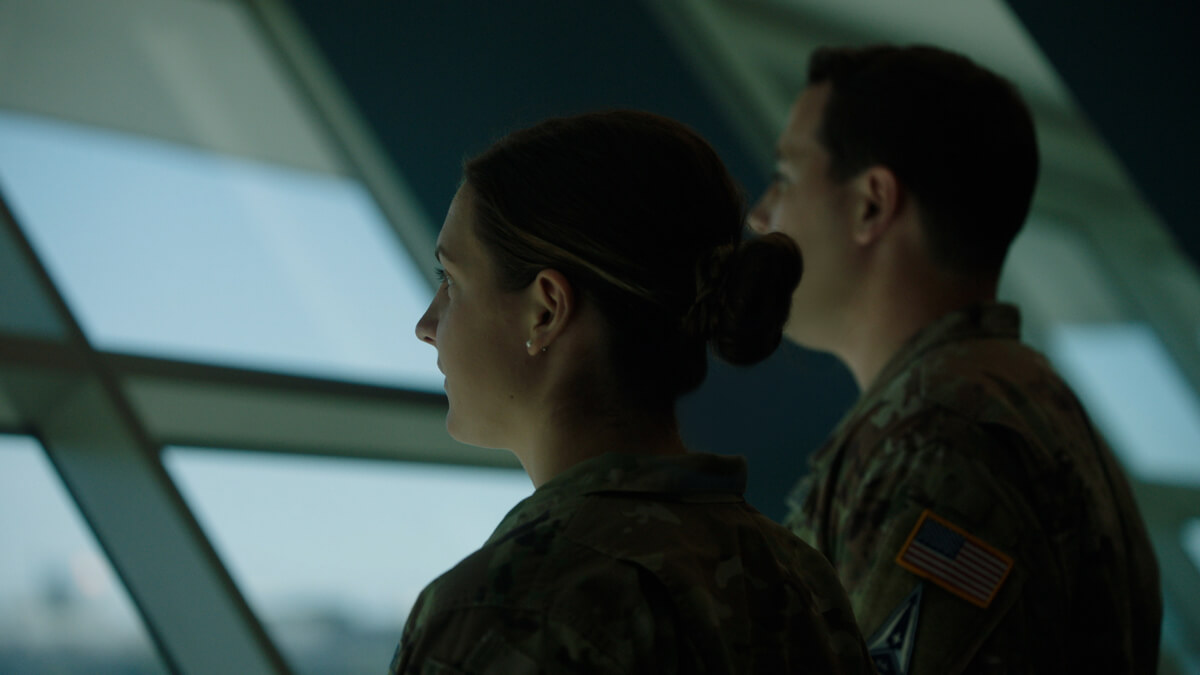 U.S. Space Force - Semper Supra