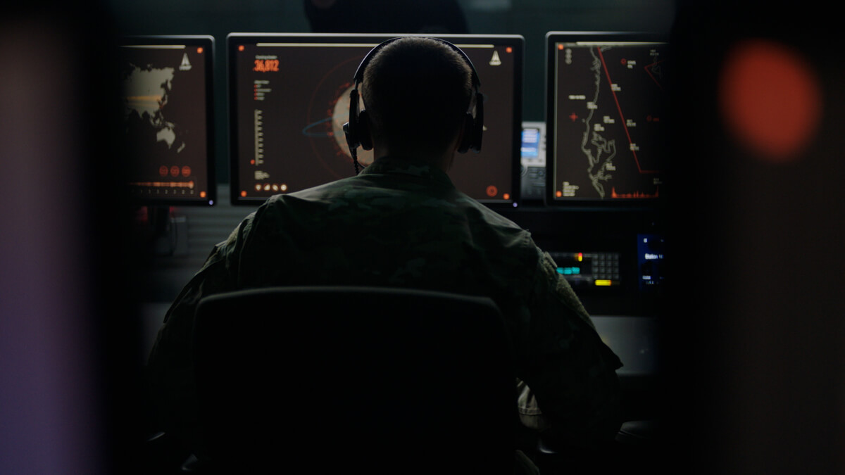 U.S. Space Force - Semper Supra