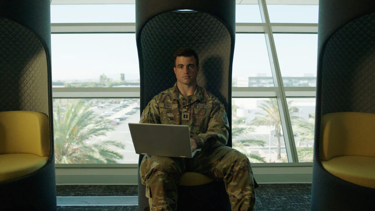 U.S. Space Force - Semper Supra